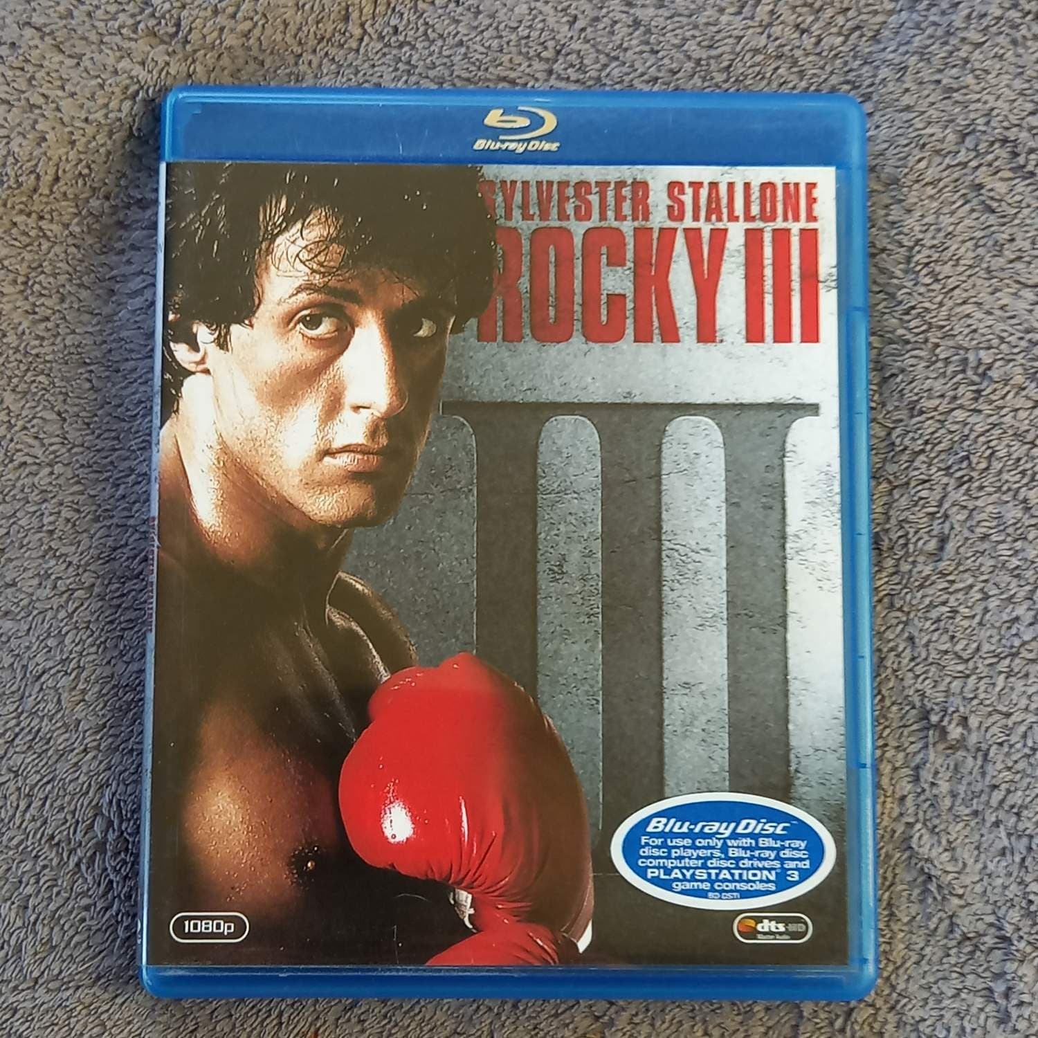 Rocky III | Svensk utgåva | Rocky 3 | Sylvester.. | Köp på Tradera ...
