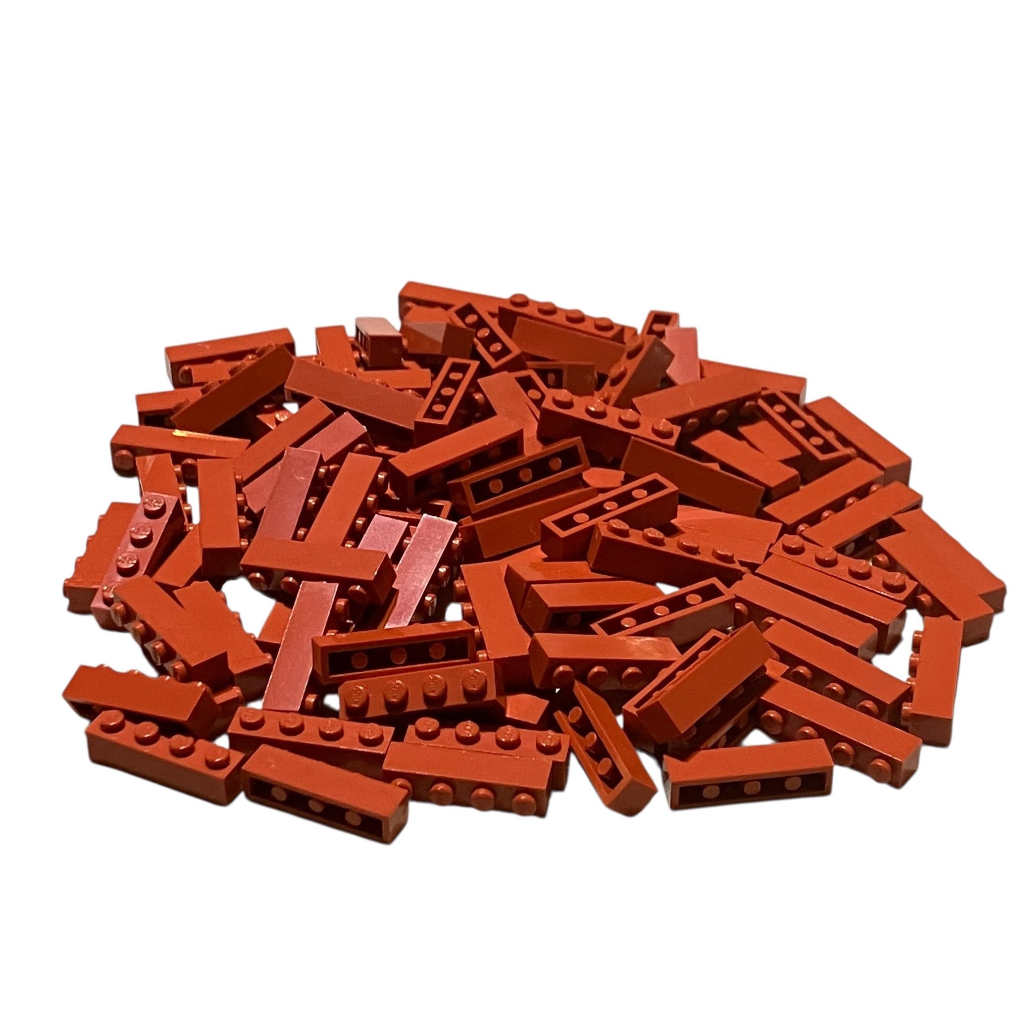 Lego - Modulex 1x4 brick | Köp på Tradera (696202621)