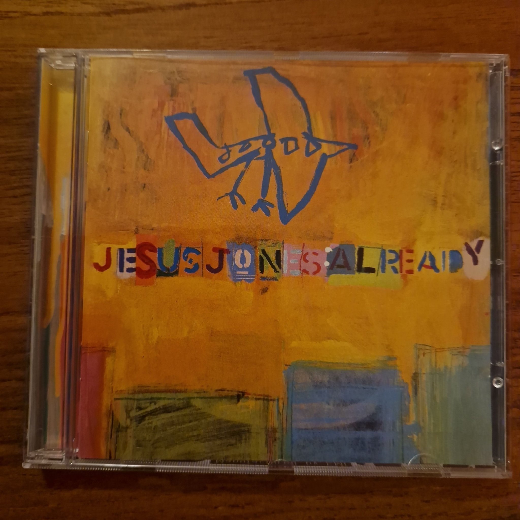 Jesus Jones - Already CD | Köp på Tradera (711888718)