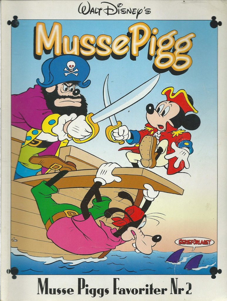 WALT DISNEY -MUSSE PIG.. | Köp från Nickan134-EvilPixie på Tradera ...