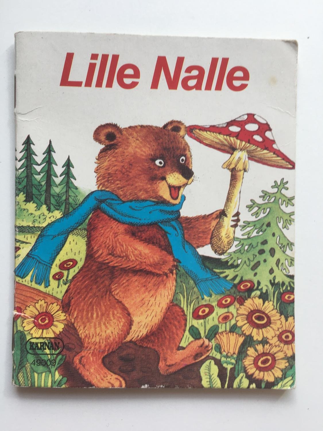 Lille Nalle - Kärnan | Köp på Tradera (587542713)