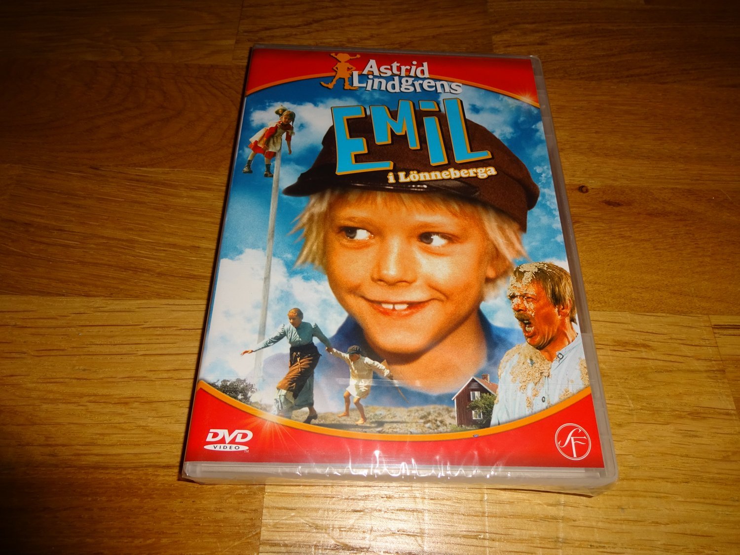 DVD-film: Emil i Lönneb.. | Köp från FilmgruppenSverige på Tradera ...