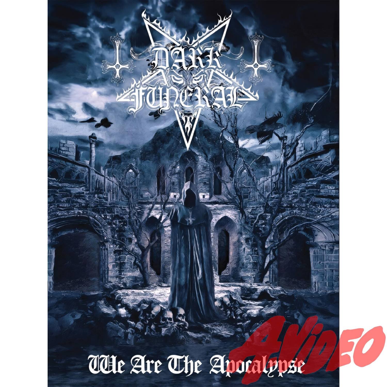 DARK FUNERAL - WE ARE THE APOCALYPSE - DIGI-LIT.. | Köp på Tradera ...