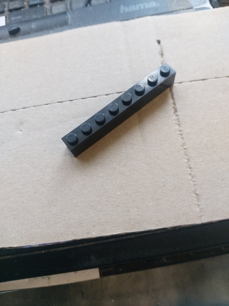 lego ny svart 300826 1x8 bas | Köp på Tradera (676618285)