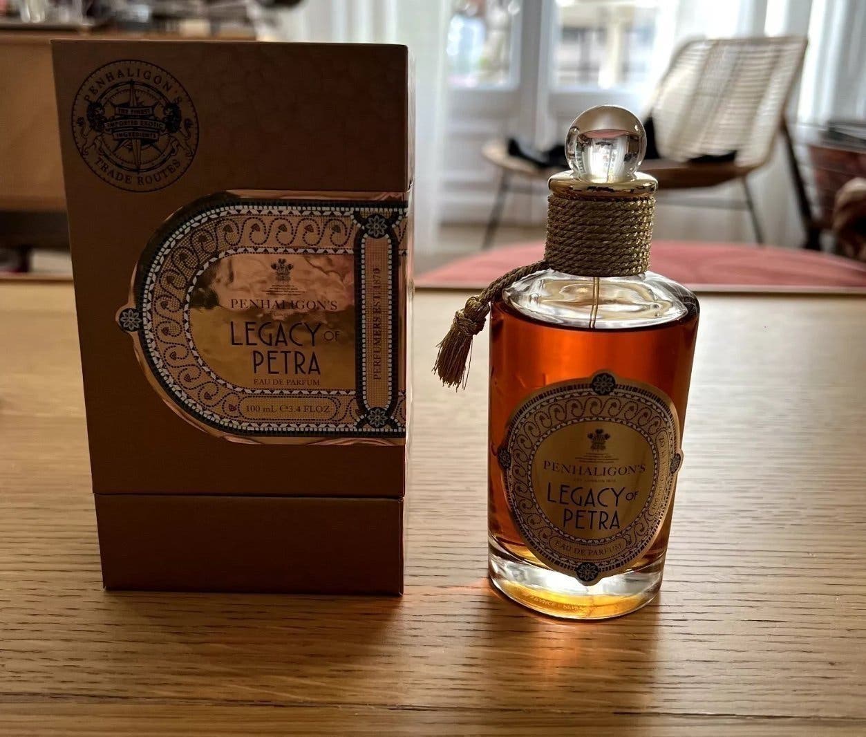 Ny Penhaligon’s Legacy Of Petra 100ml Eau de Pa.. | Köp på Tradera ...