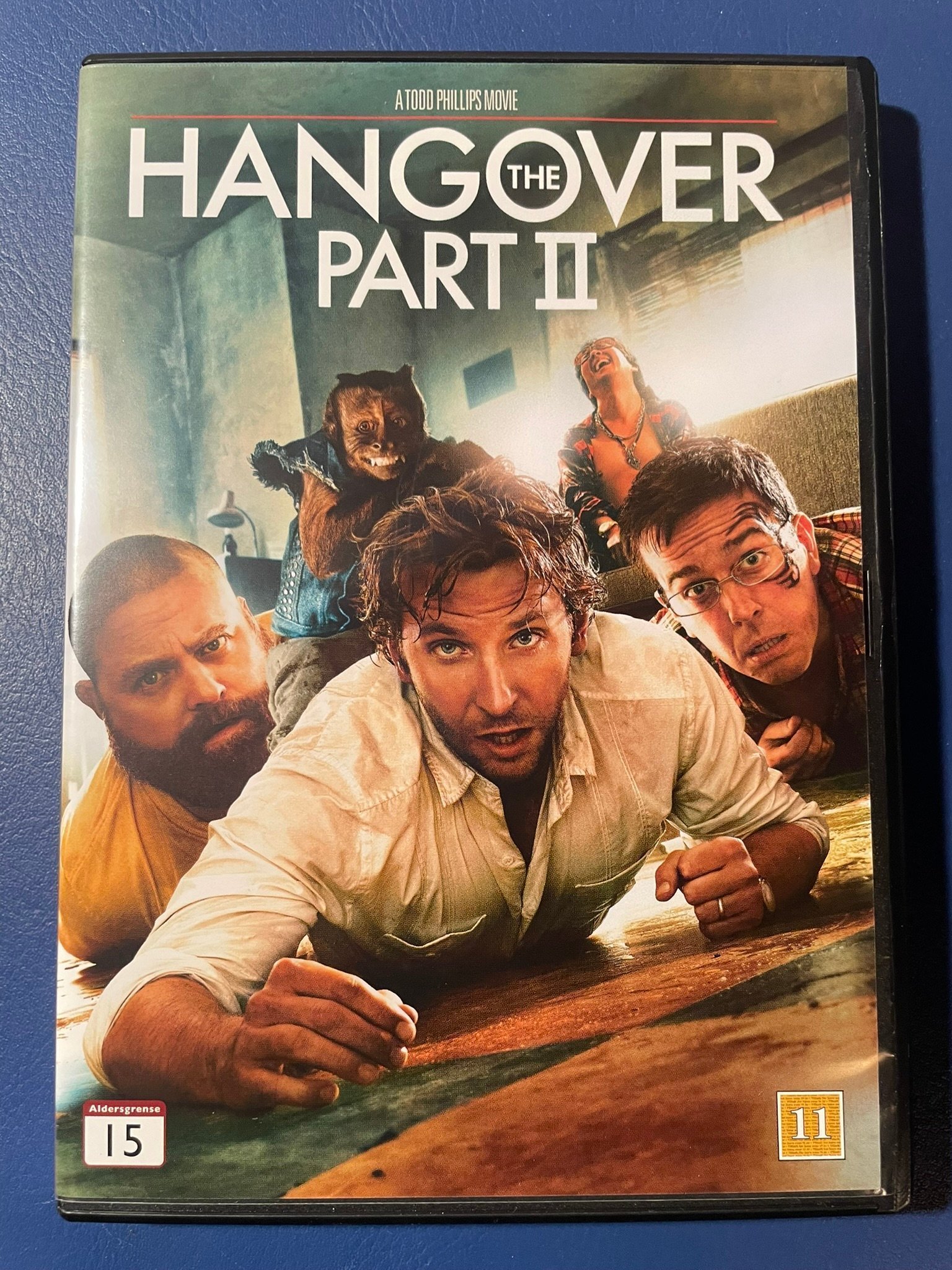 Se produkter som liknar The Hangover Part 2 - Begagna.. på Tradera ...