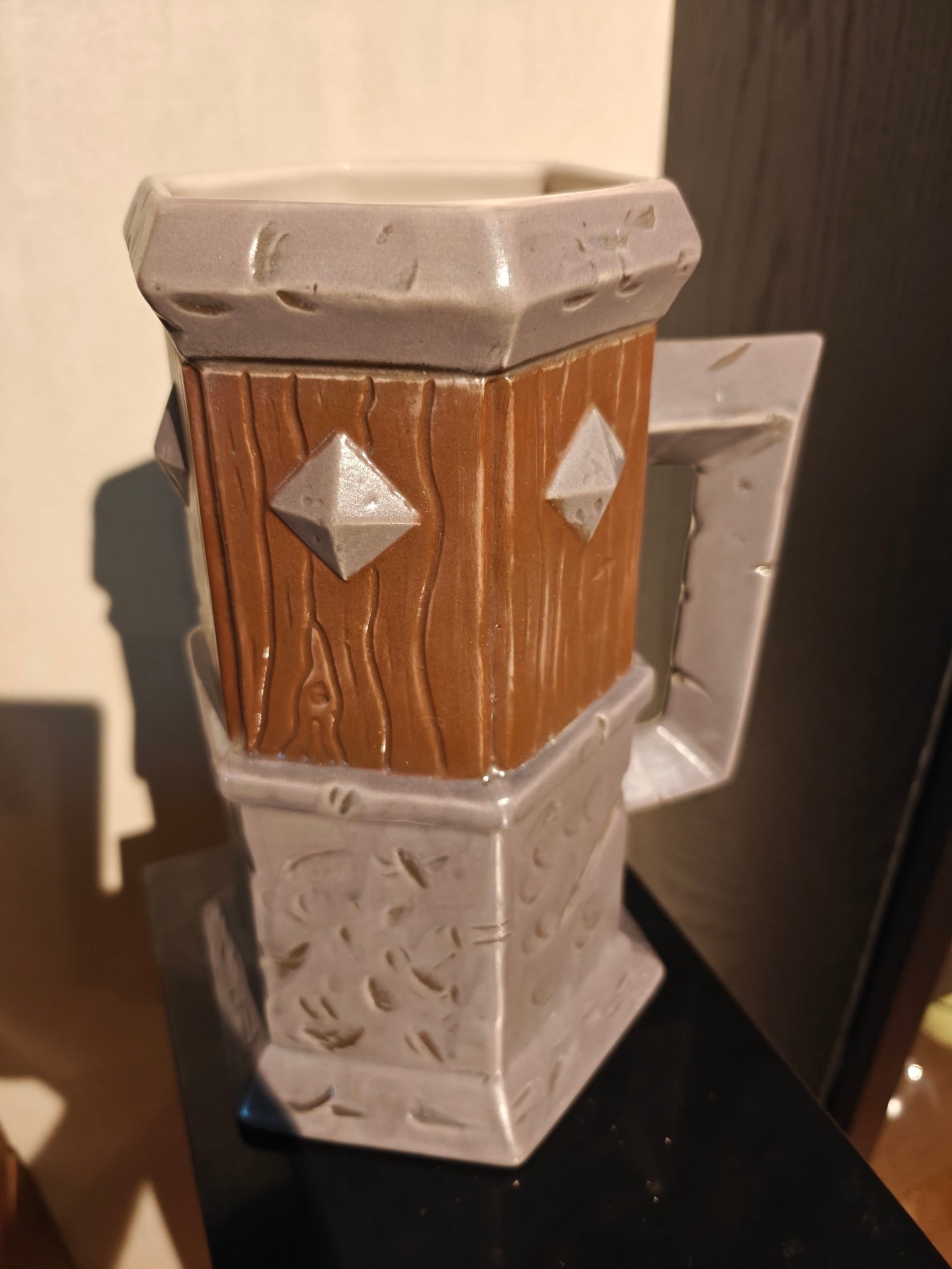 World of Warcraft Tankard O' Terror Replica Col.. | Köp på Tradera ...