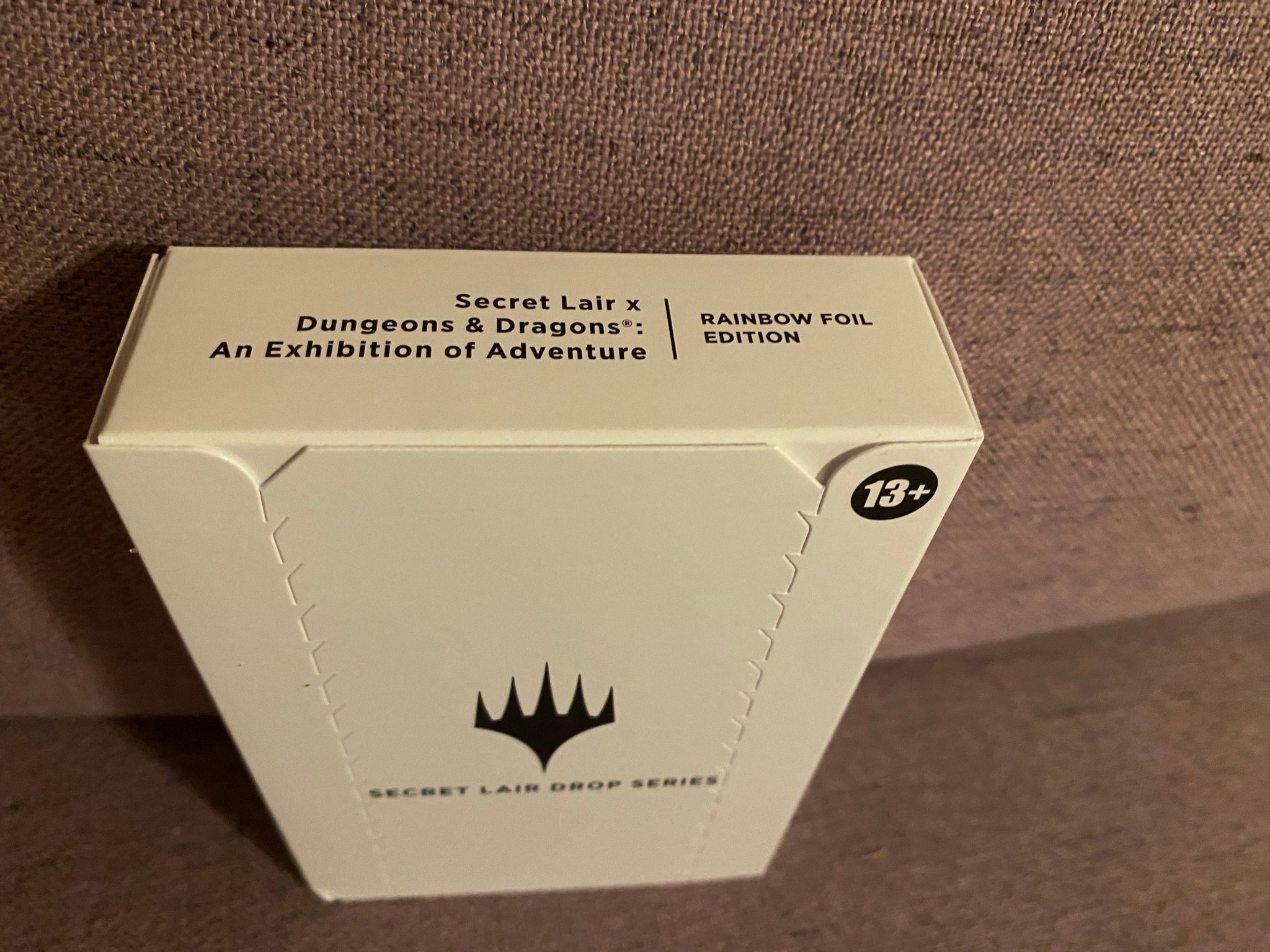 Secret Lair x Dungeons & Dragons Rainbow Foil E.. | Köp på Tradera ...