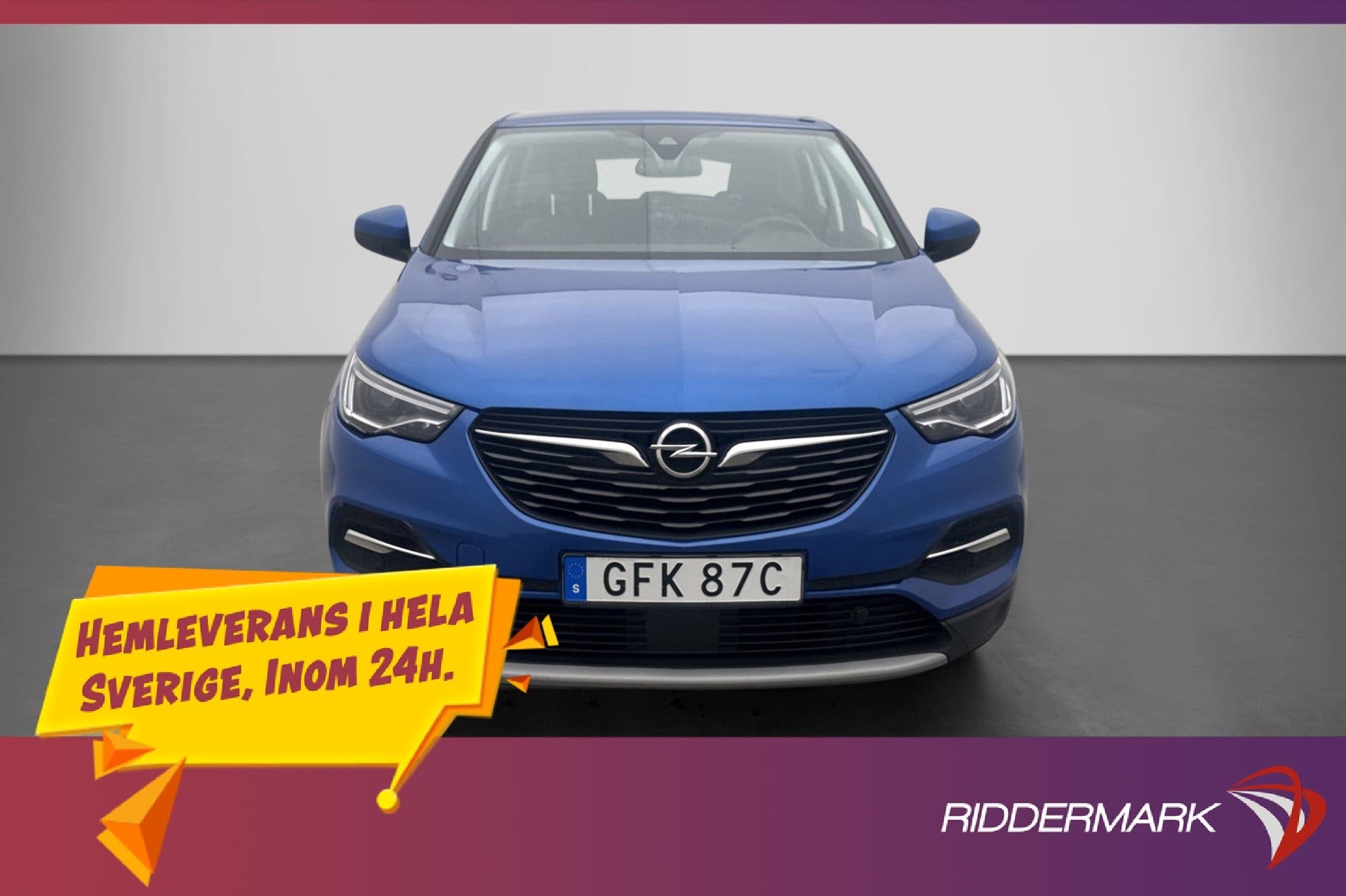 Opel Grandlan.. | Köp från riddermark-bil-webblager-syd på Tradera ...