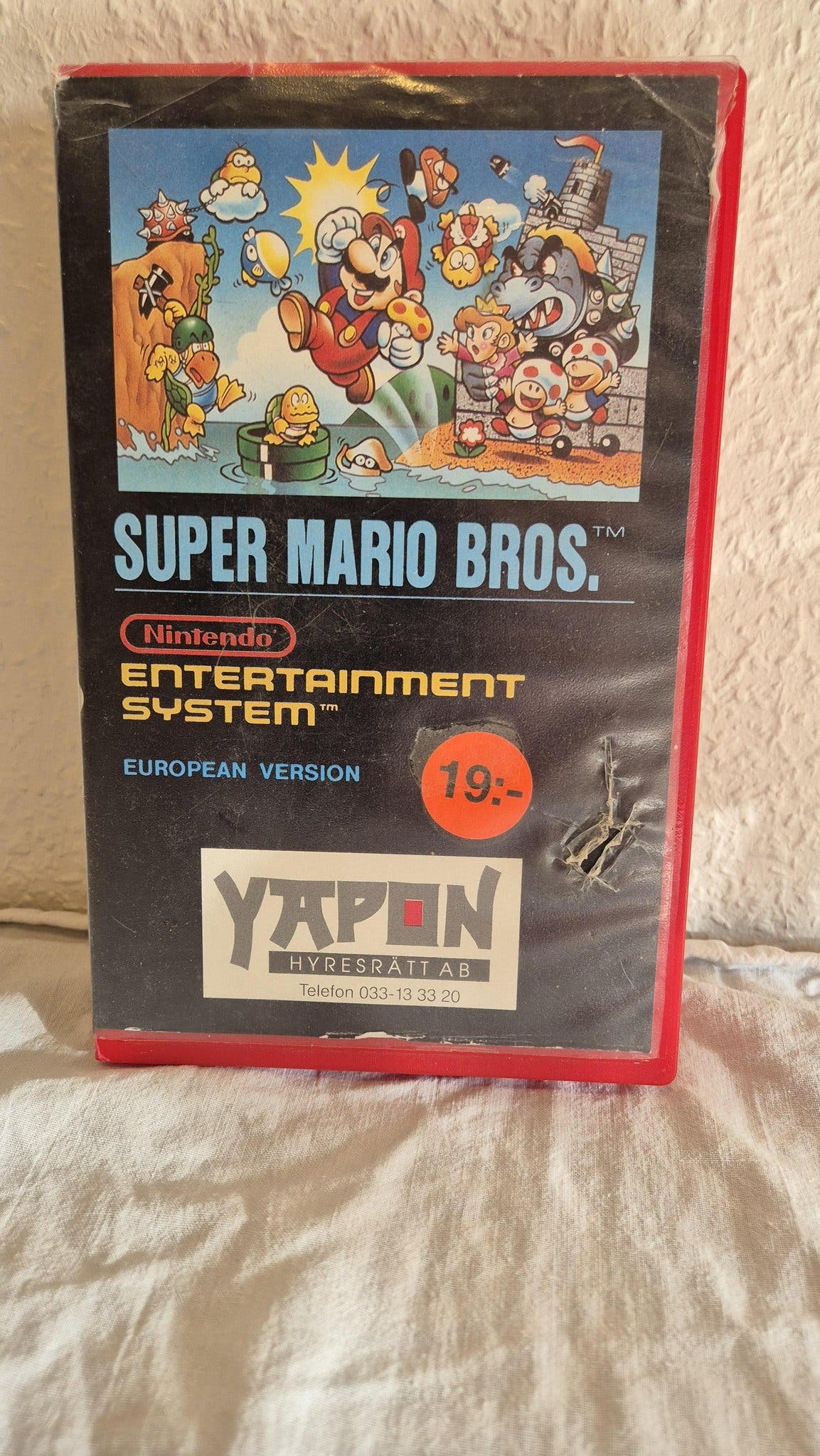 NINTENDO NES 8-BIT - YAPON HYR.. | Köp från Hoardershop på Tradera ...