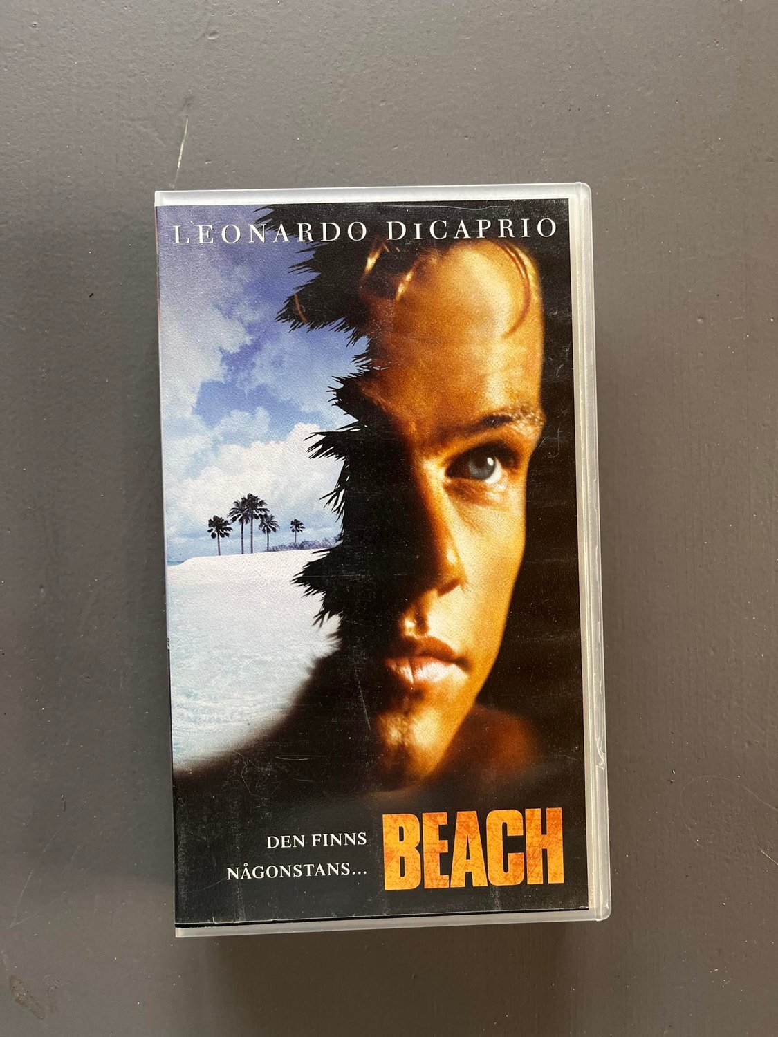 Vhs - Beach | Köp på Tradera (647011679)