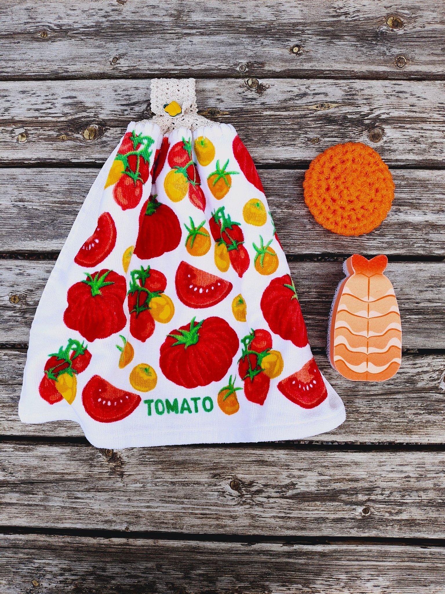 FIN! PERFEKT GÅVA INREDNING KÖKSHANDDUK OCH DIS.. | Köp på Tradera ...