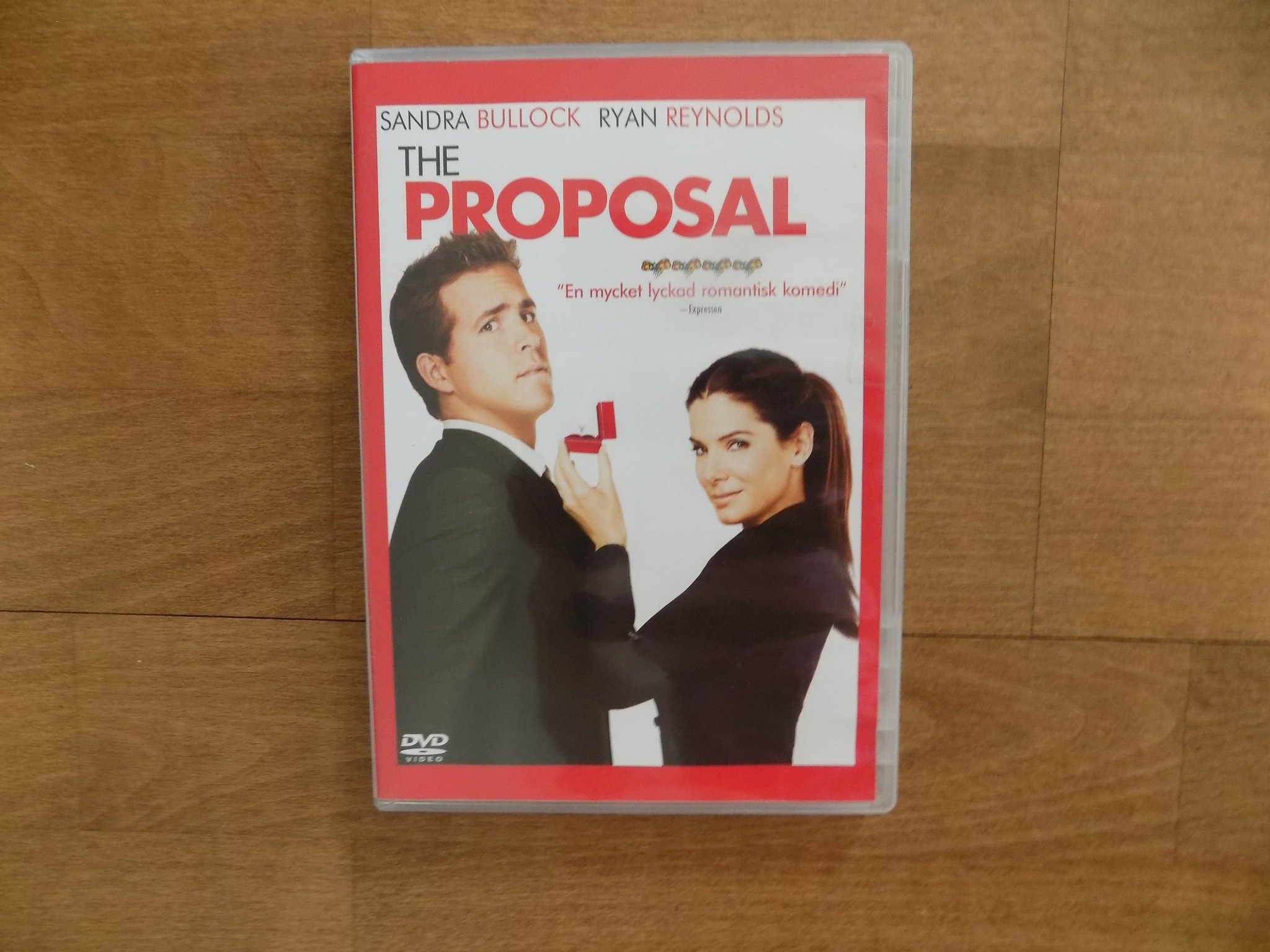 Se produkter som liknar The Proposal DVD med Sandra B.. på Tradera ...