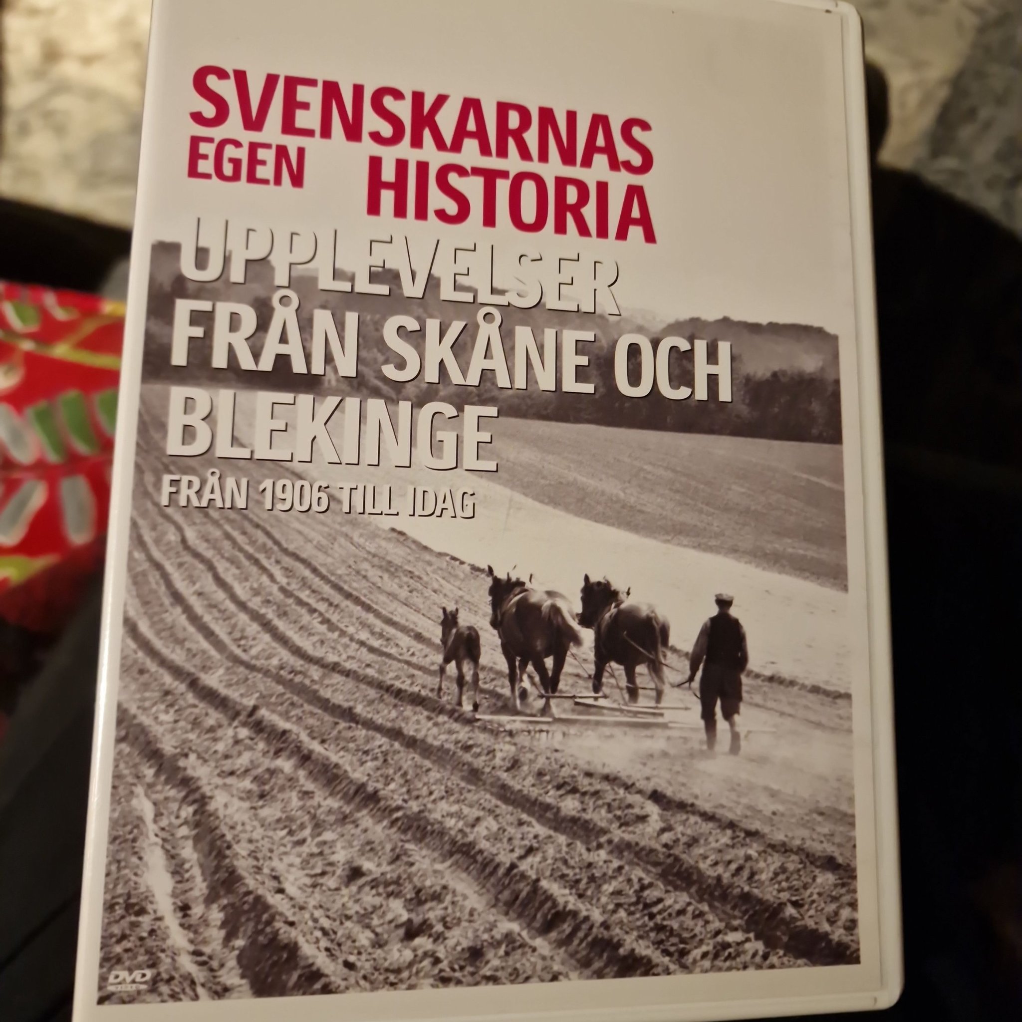 Svenskarnas Egen Historia - Upplevelser Från Sk.. | Köp på Tradera ...