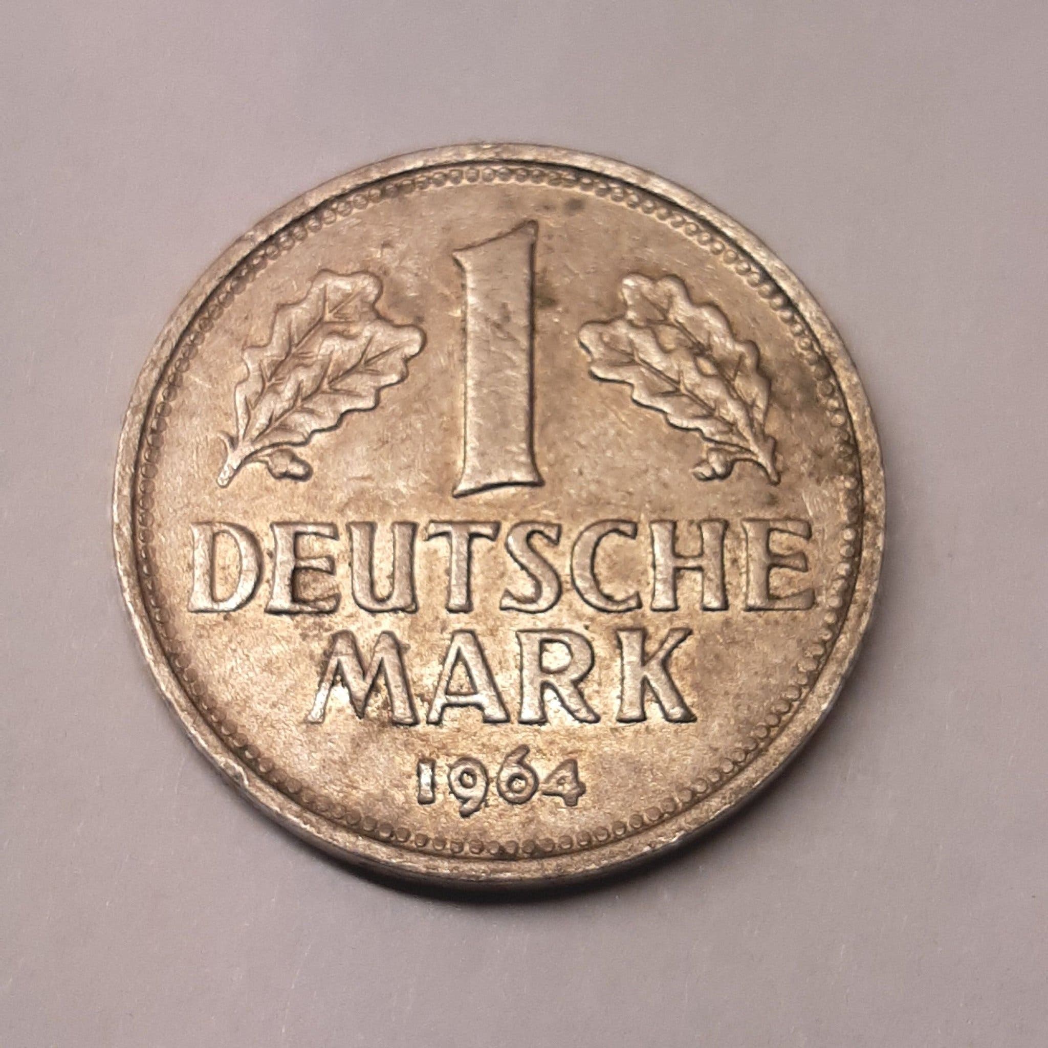 1 Deutsche Mark 1964