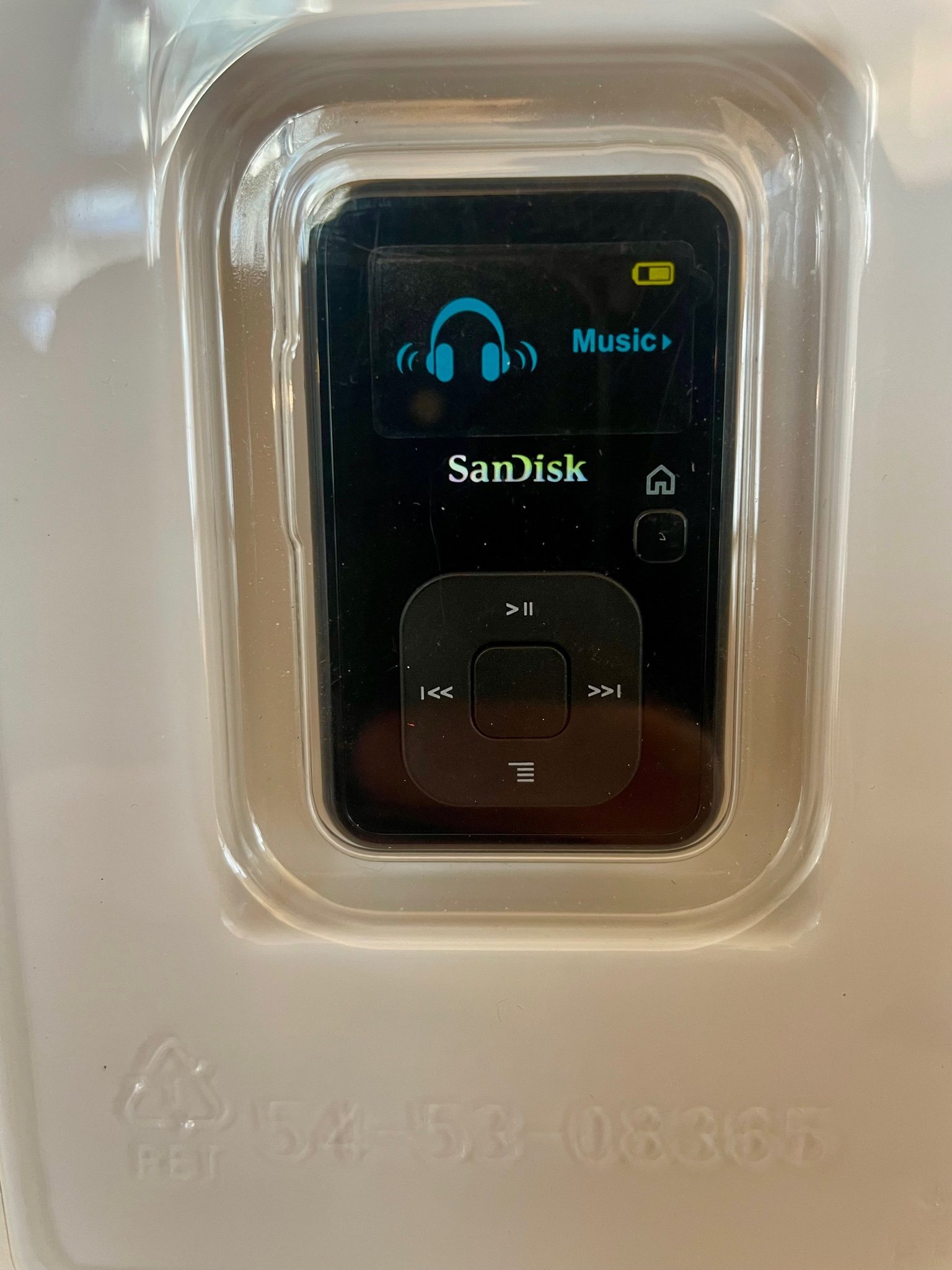 MP3-spelare SanDisk Sansa Clip+ | Köp på Tradera (734526032)