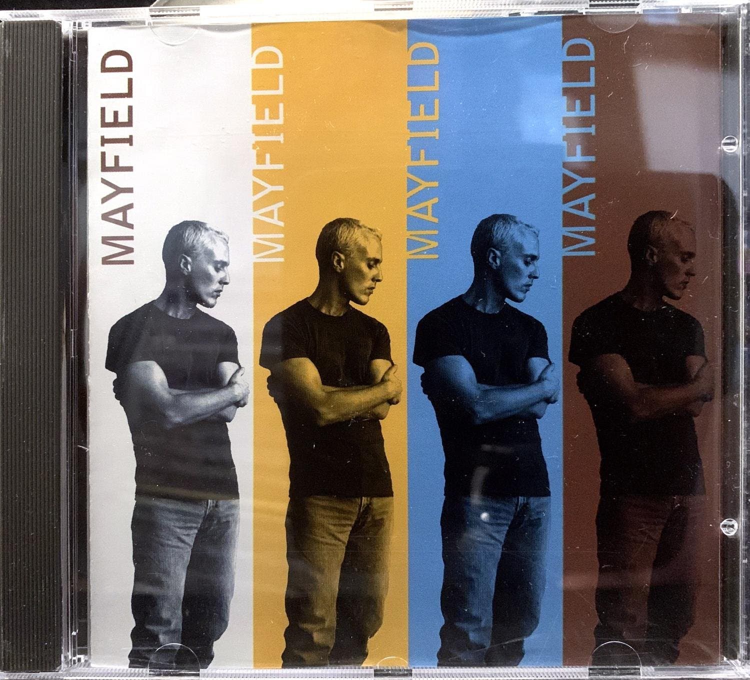 MAYFIELD - MAYFIELD | Köp från backbeat på Tradera (414698168)