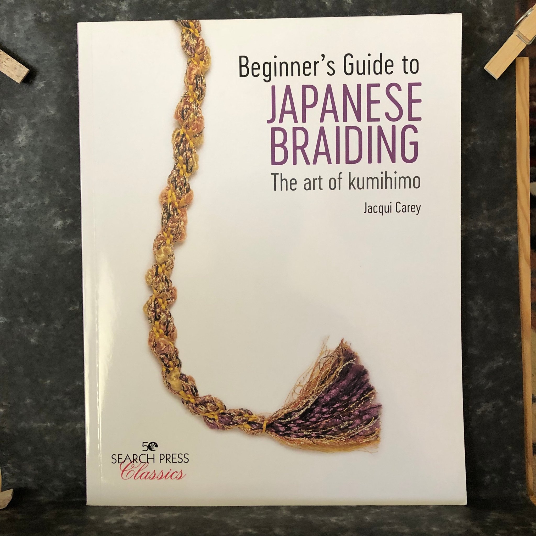 Beginner’s Guide to Japanese Braiding : The Art.. | Köp på Tradera ... Beginner’s Guide to Japanese Braiding : The Art.. | Köp på Tradera ...