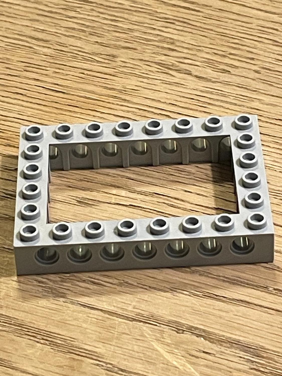 LEGO 6X8 Brick, Ø 4,85 (32532) Medium Ston.. | Köp på Tradera (603791000)