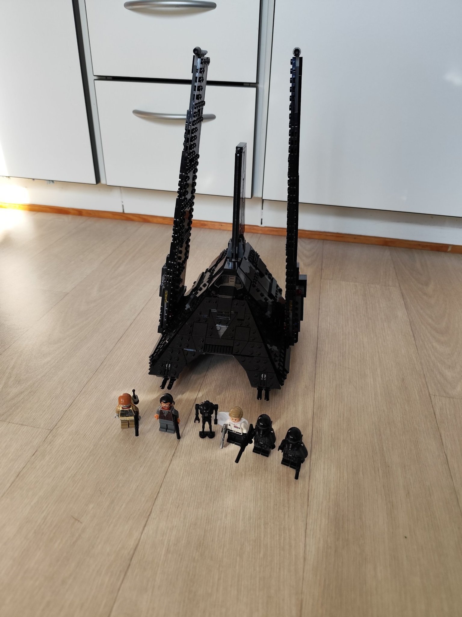 LEGO Star Wars 75156 Krennic's Imperial Shuttle.. | Köp på Tradera ...