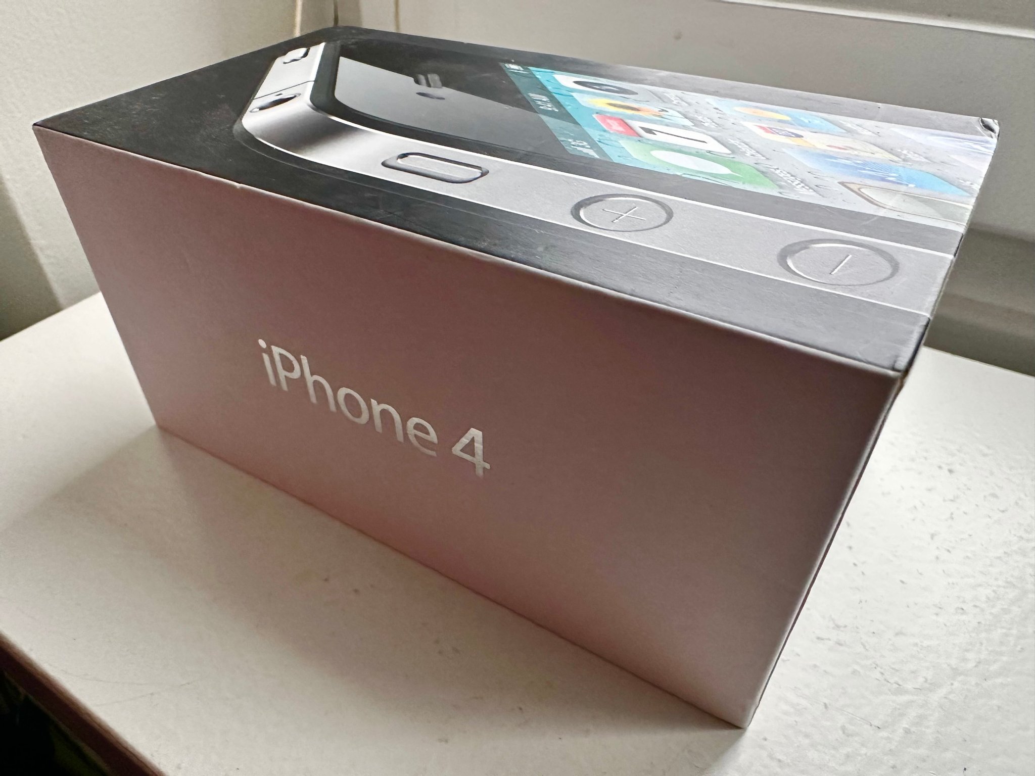 iPhone 4 16GB i mycket bra skick! | Köp på Tradera (713270315)