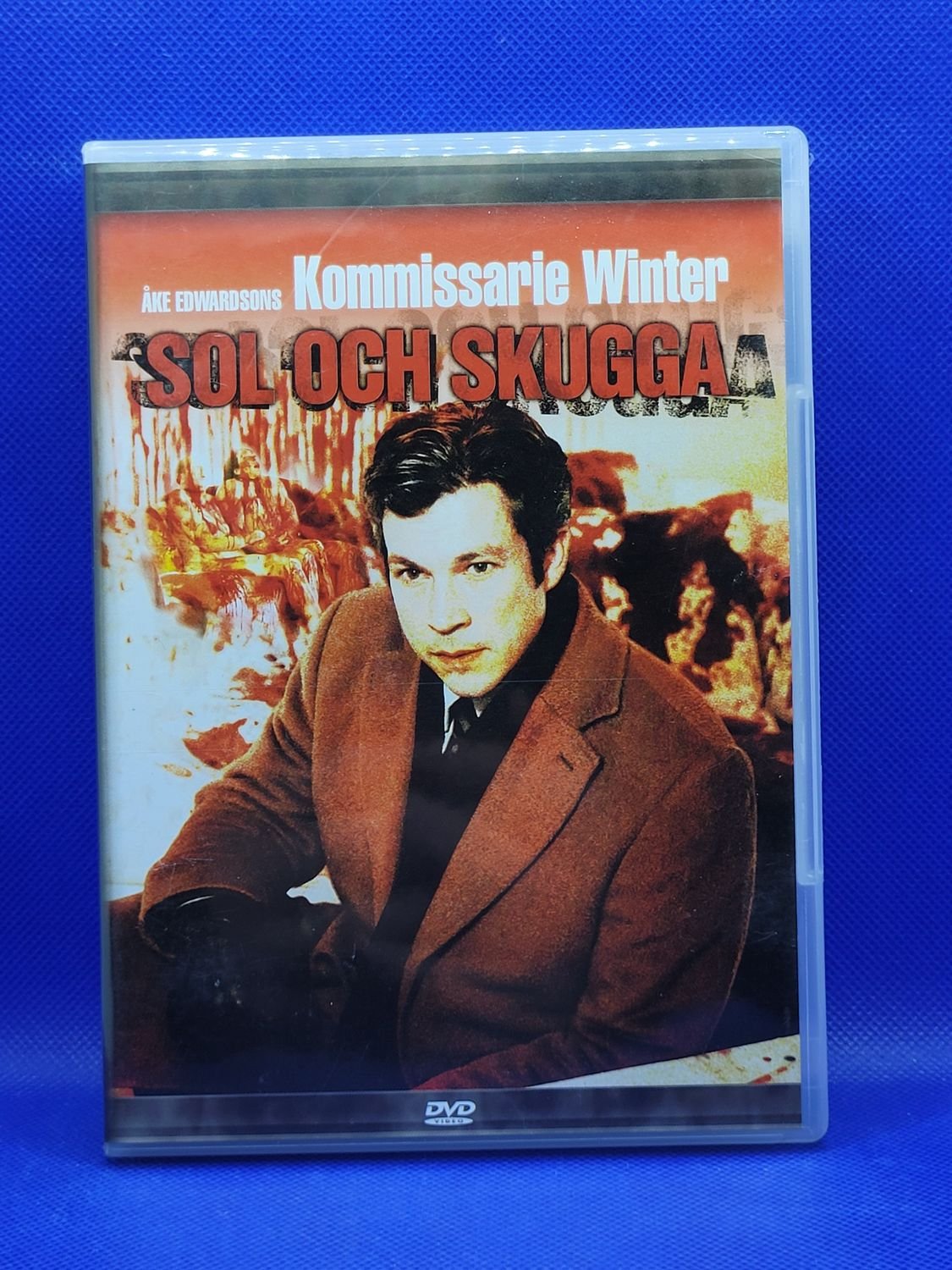 KOMMISSARIE WINTER- Sol och skugga (Johan Gry, .. | Köp på Tradera ...