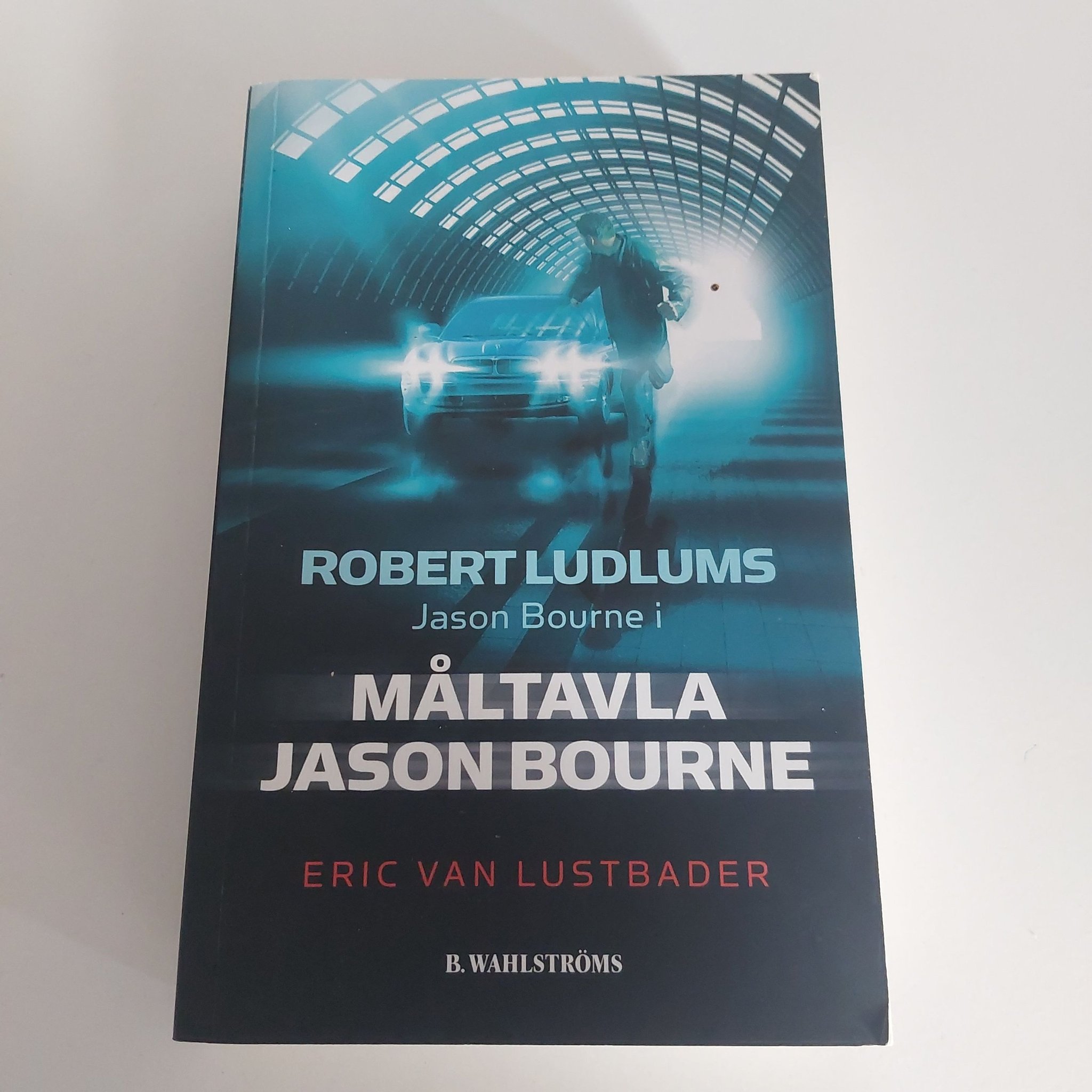 Måltavla Jason Bourne - Robert Ludlums Jason Bo.. | Köp på Tradera (695324125)