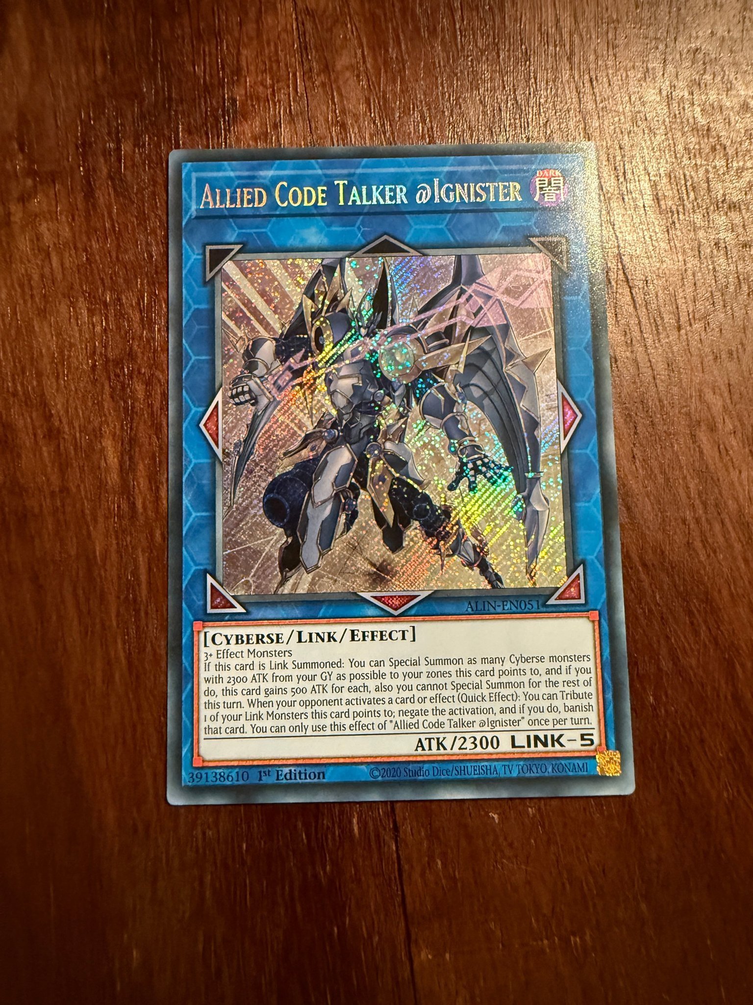 Se produkter som liknar Allied Code Talker @Ignister .. på Tradera ...