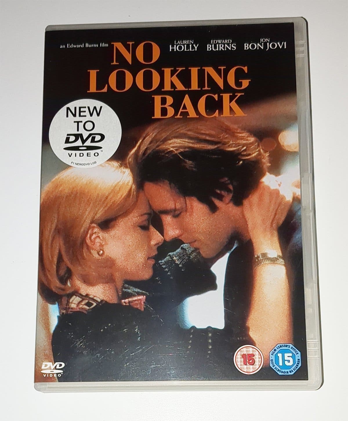 No Looking Back, DVD, Jon Bon Jovi | Köp på Tradera (710768876)