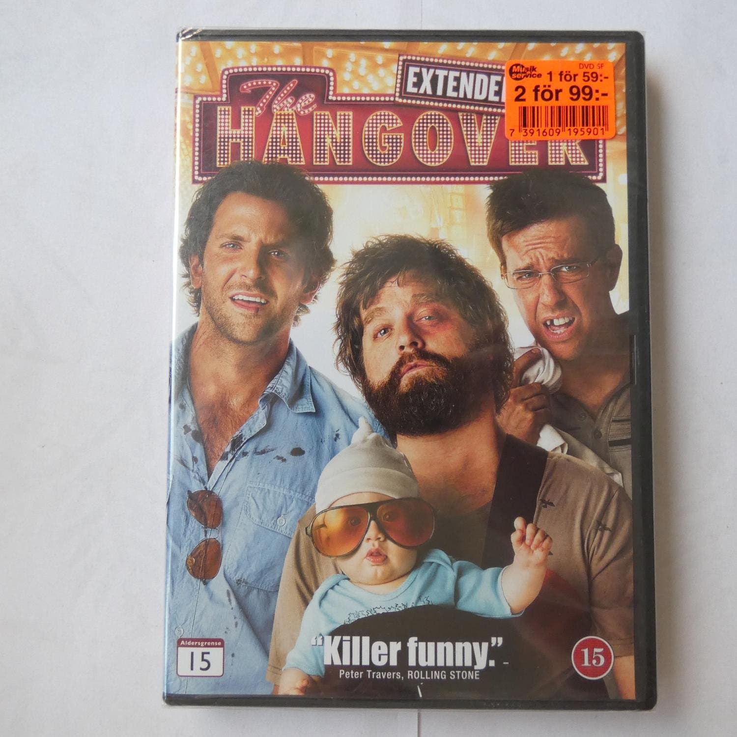 Se produkter som liknar THE HANGOVER - EXTENDED CUT -.. på Tradera ...
