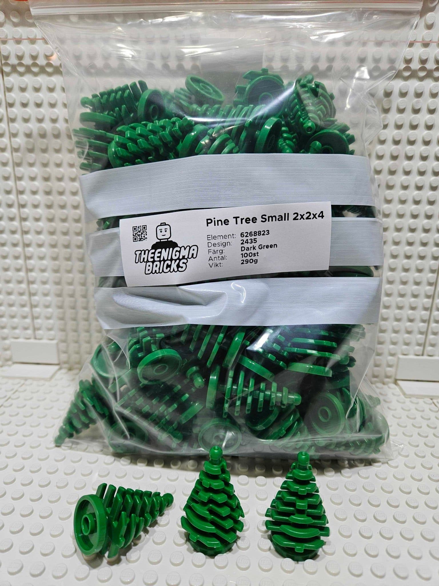Se produkter som liknar *NYTT* LEGO Pine Tree Small 2.. på Tradera ...