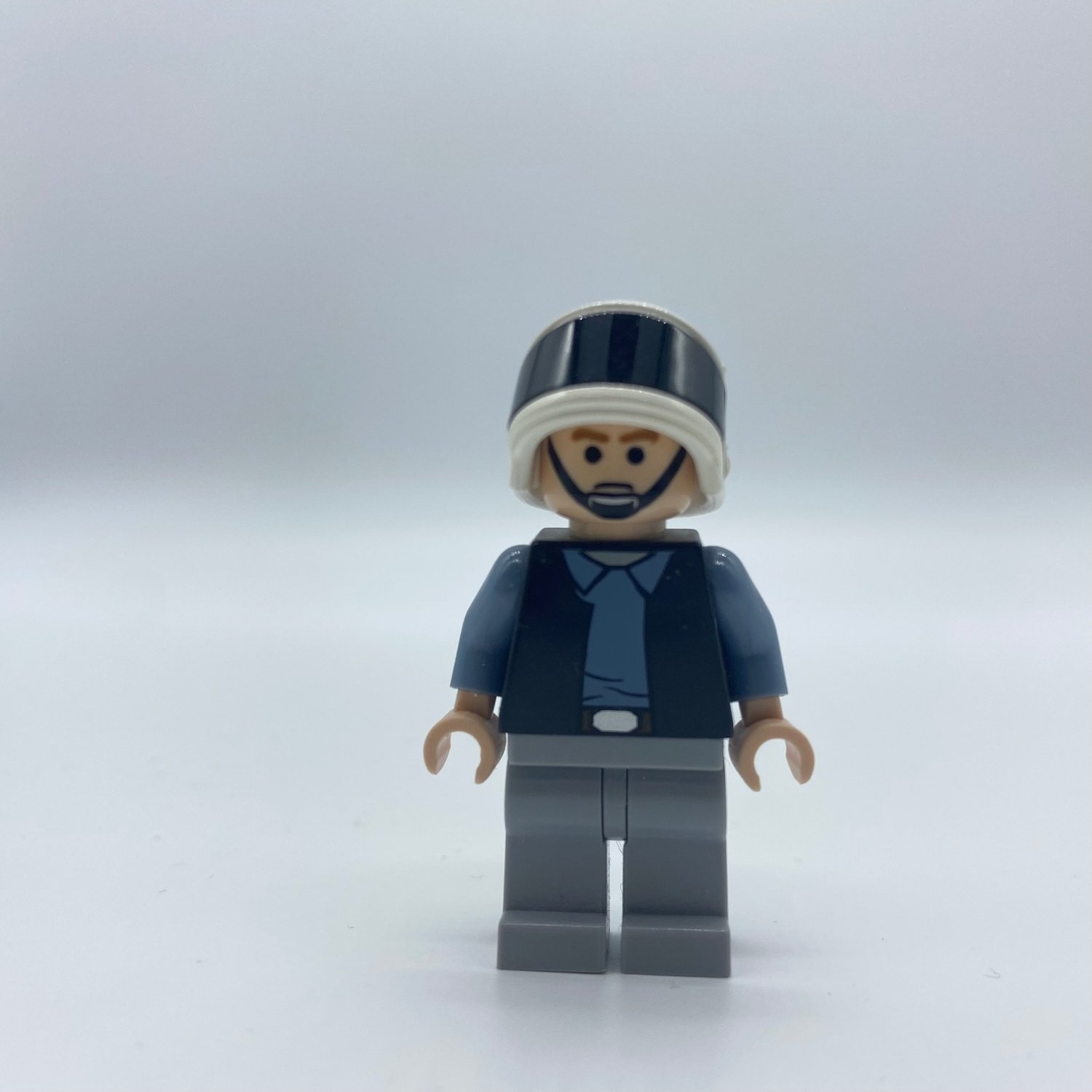 Lego minifigur - Star Wars - Rebel .. | Köp från Klossy på Tradera ...