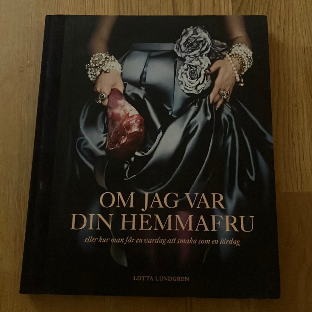 Om jag var din hemmafru av Lotta Lundgren | Köp på Tradera (700041102)