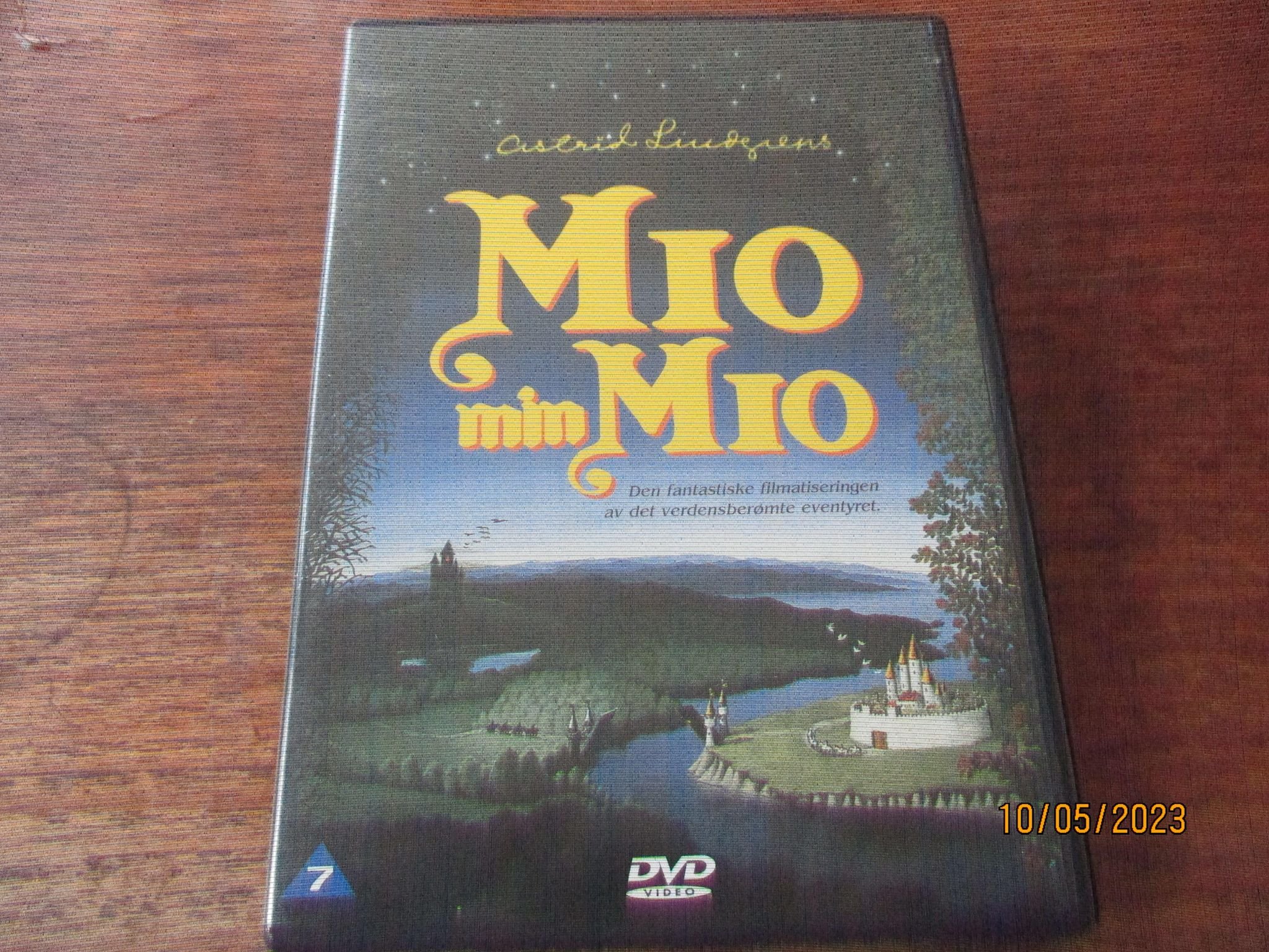 MIO MIN MIO-ASTRID LINDGREN-KLASSIKER-1987-OOP | Köp på Tradera (610212110)