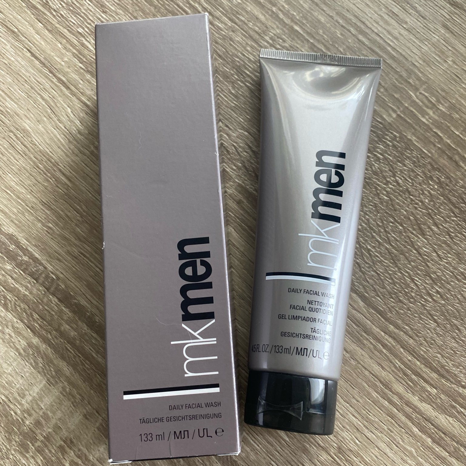 Mary Kay mkmen Daily Facial Wash | Köp på Tradera (638840758)