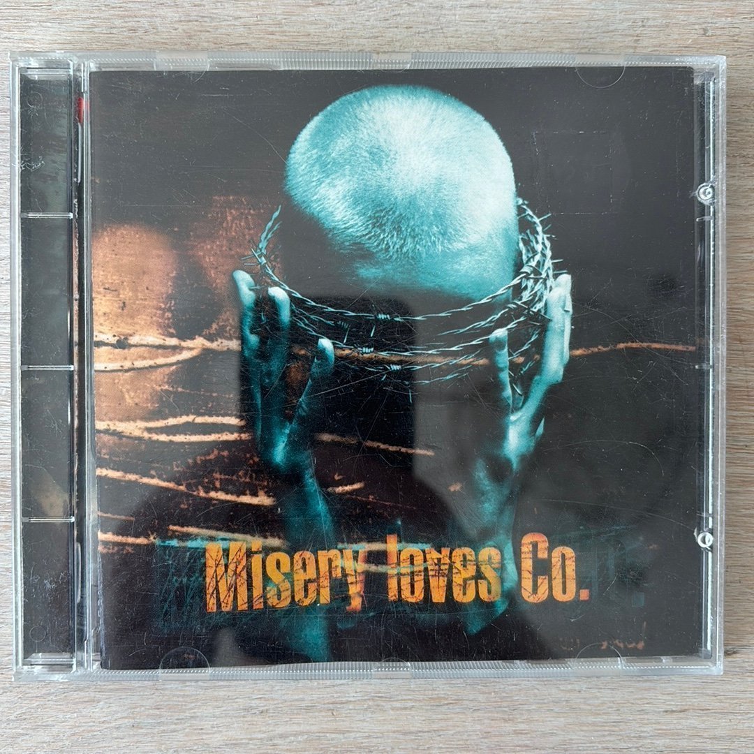 Misery Loves Co. - Misery Loves Co. CD Album | Köp på Tradera (715505729)
