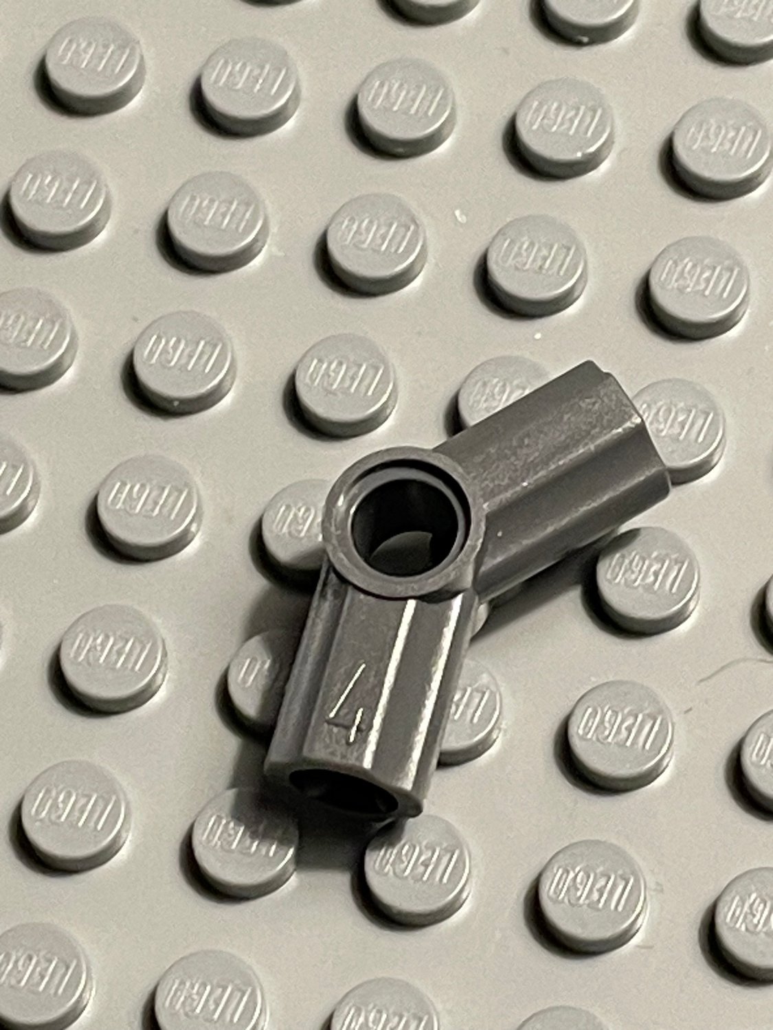 LEGO Angle Element 135 Deg. [4] (42156) Dark St.. | Köp på Tradera ...