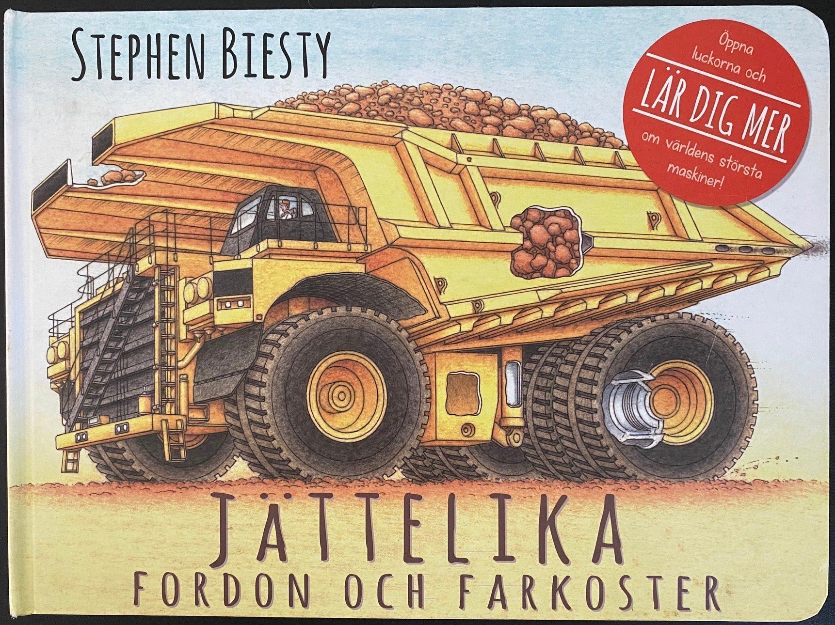 Se produkter som liknar 1 st Bok "Jättelika fordon oc.. på Tradera ...