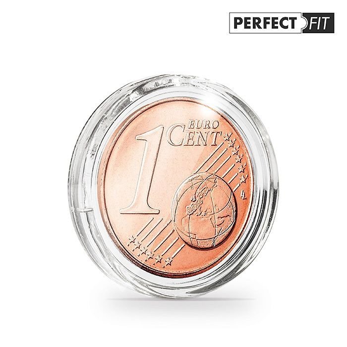 ULTRA coin capsules Perfect F.. | Köp från Samlartorget på Tradera ...