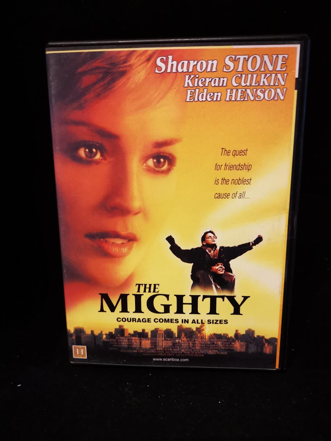 The Mighty (DVD) Sharon Stone och Gillian Ander.. | Köp på Tradera ...