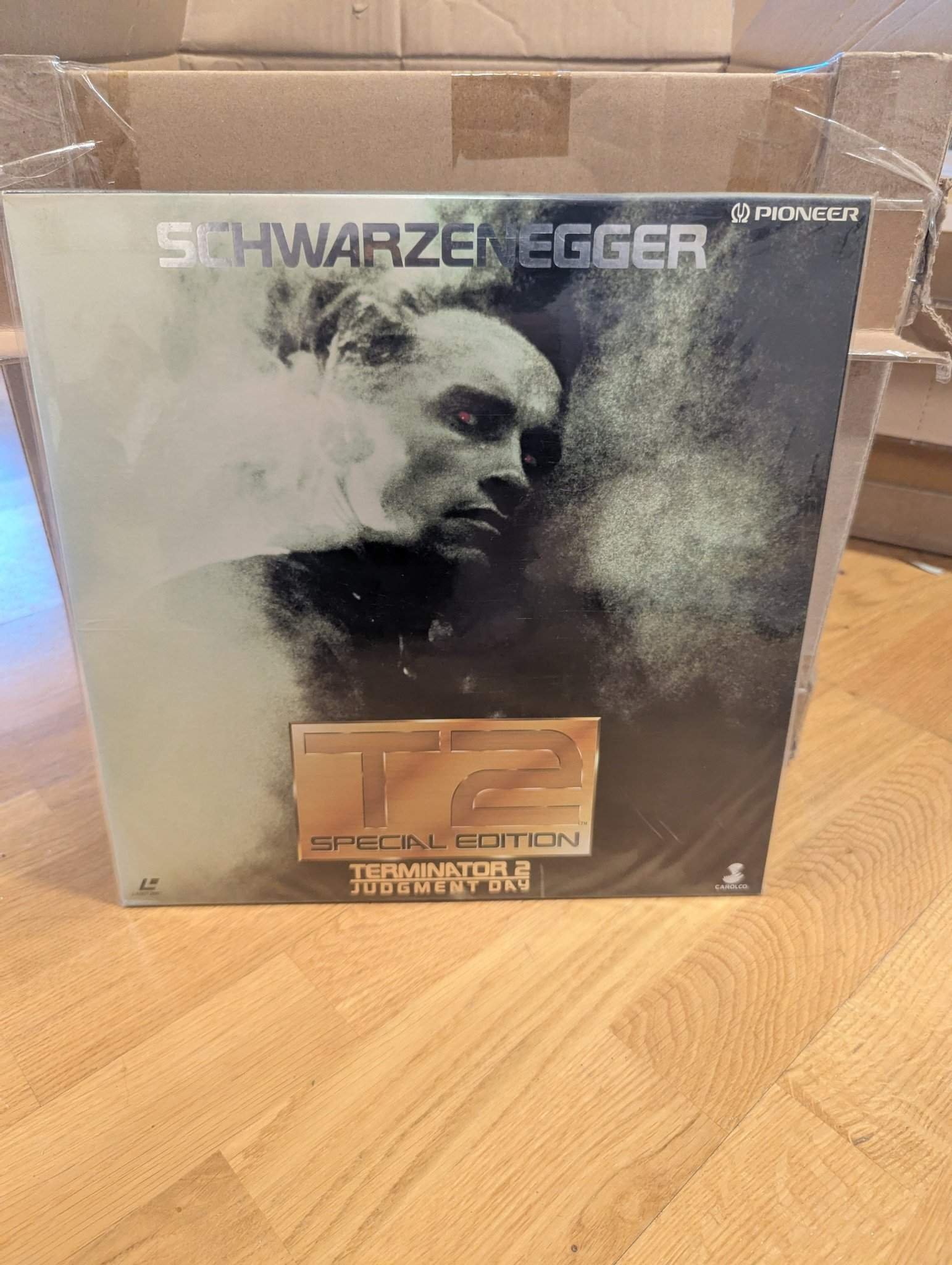 Terminator 2 - Judgment Day - .. | Köp från JapanGruvan på Tradera ...