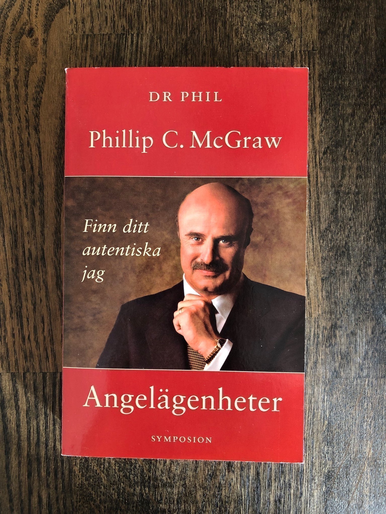 Angelägenheter - Finn ditt autentiska jag av Ph.. | Köp på Tradera ...