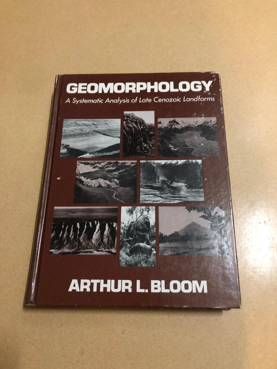 Geomorphology a syste.. | Köp från TrollhattansBokMedia på Tradera ...