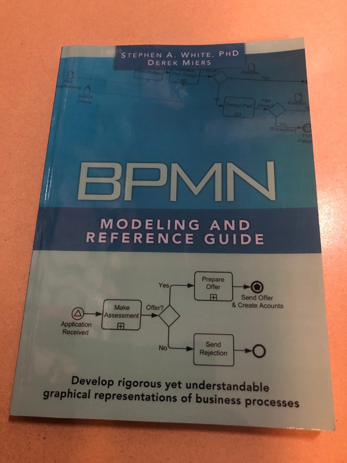 Bpmn modeling and ref.. | Köp från TrollhattansBokMedia på Tradera ...