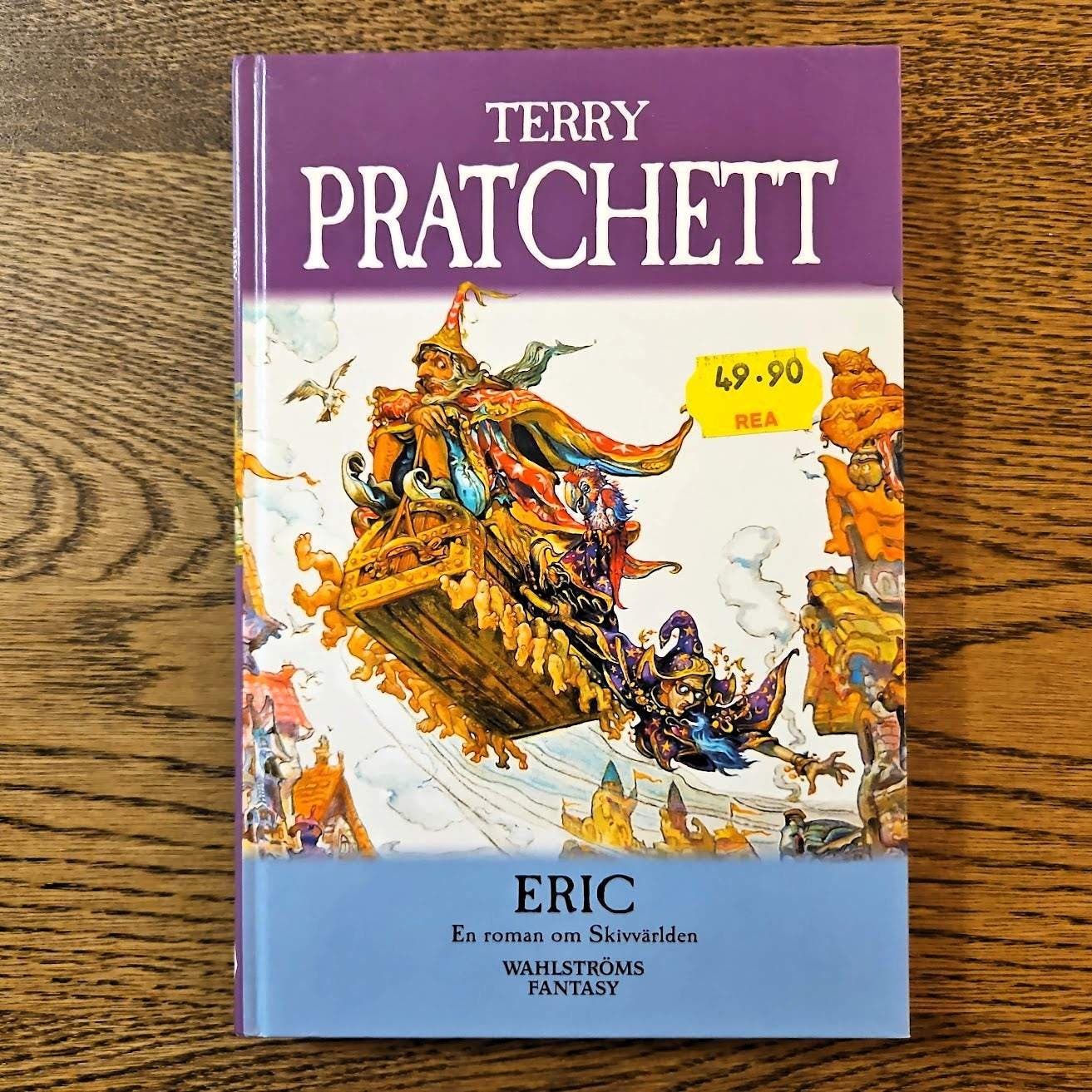 Se produkter som liknar Eric- Terry Pratchett på Tradera (668252272)