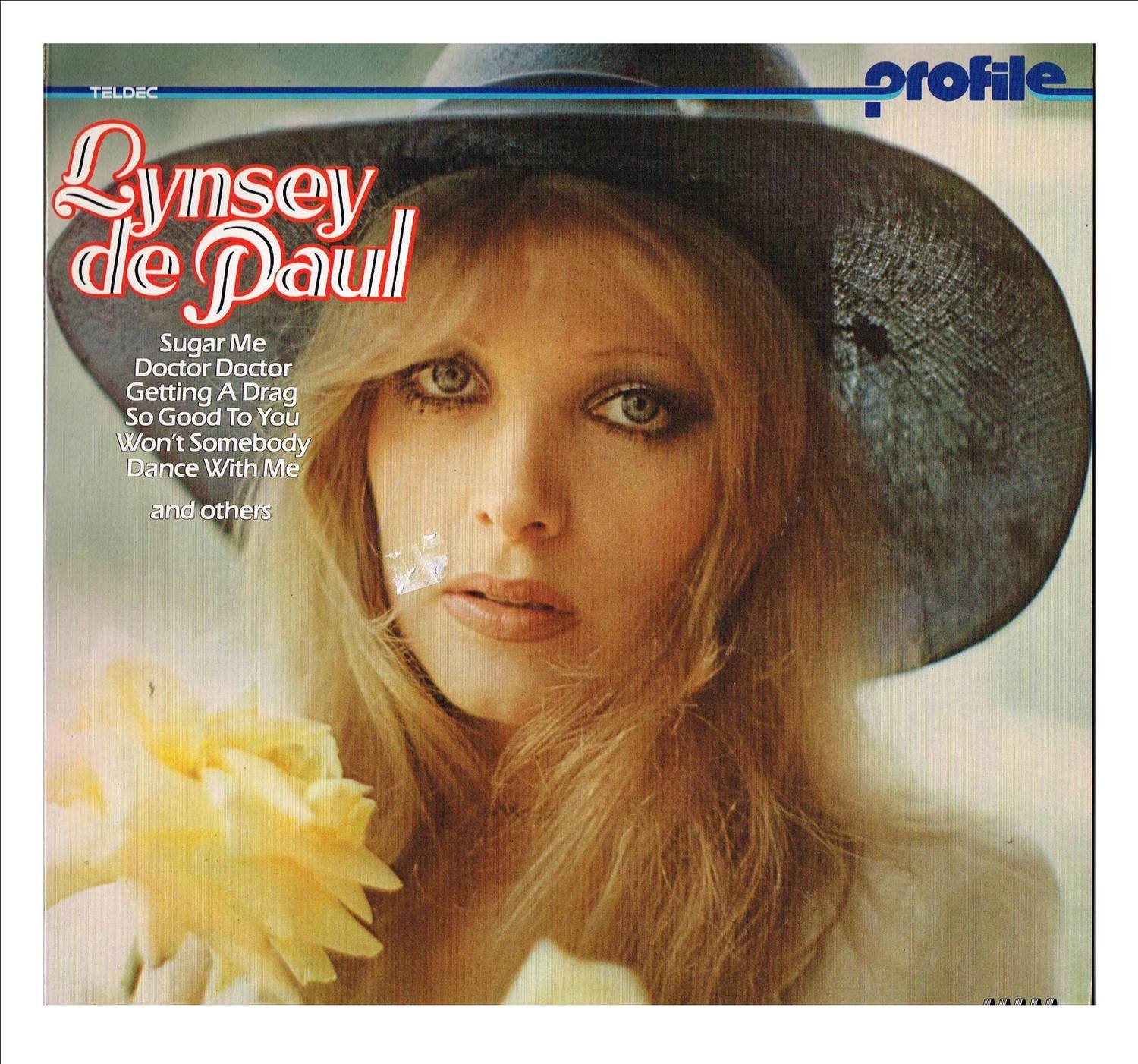LYNSEY DE PAUL - Lynsey de Paul (LP) | Köp på Tradera (701235466)