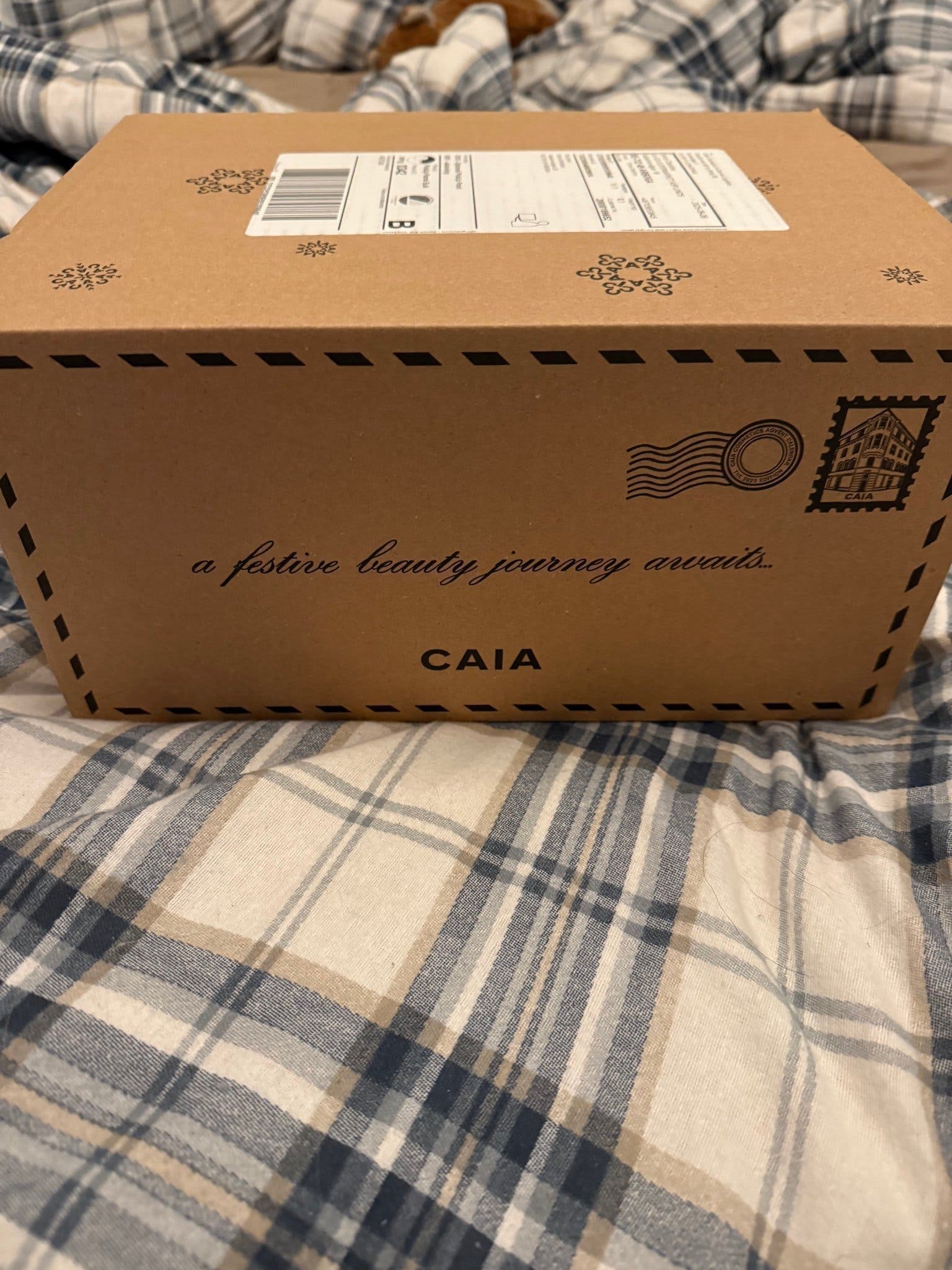 CAIA kalender 2025- Komplett | Köp på Tradera (704117072)