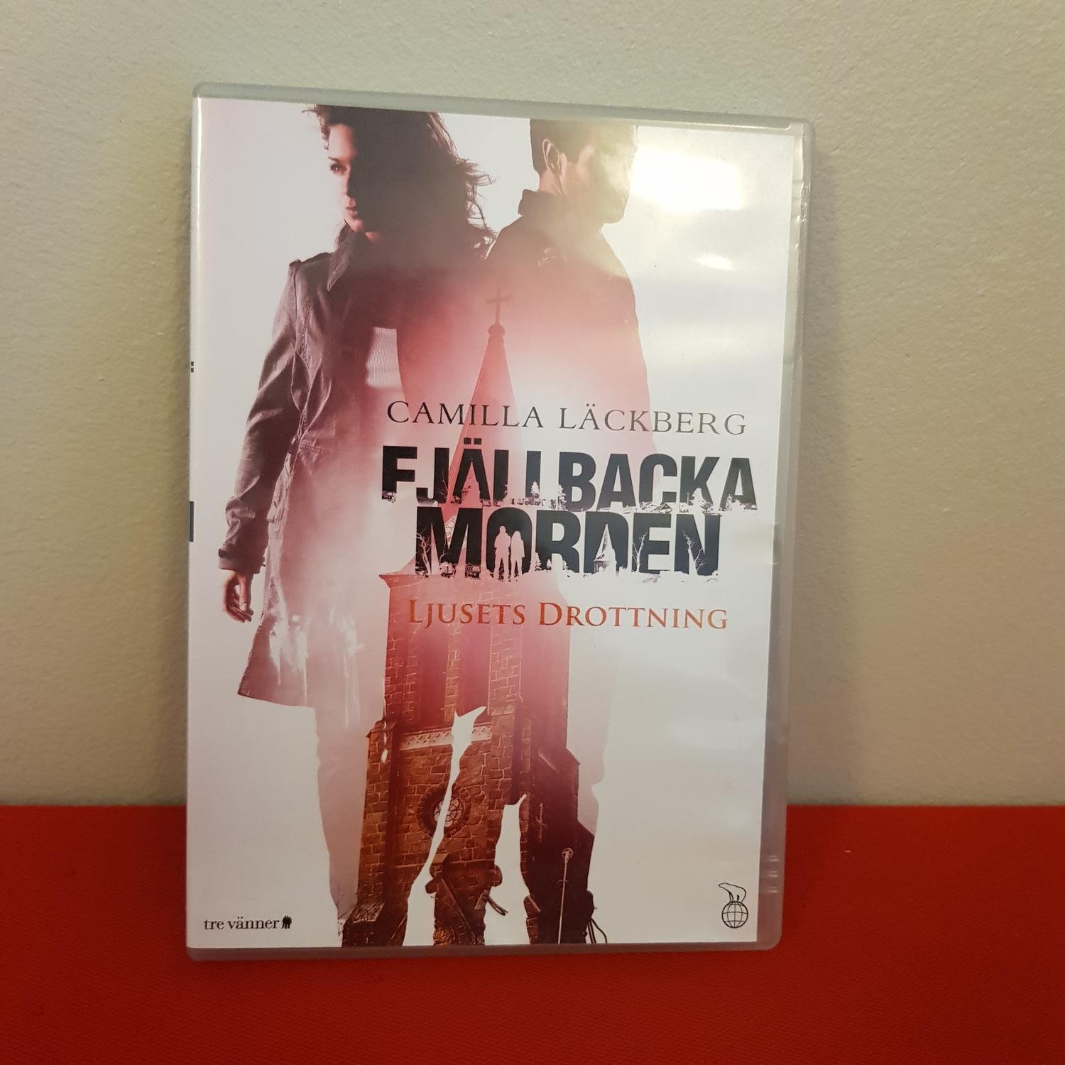 DVD - Fjällbackamorden - L.. | Köp från MDEntertainment på Tradera ...