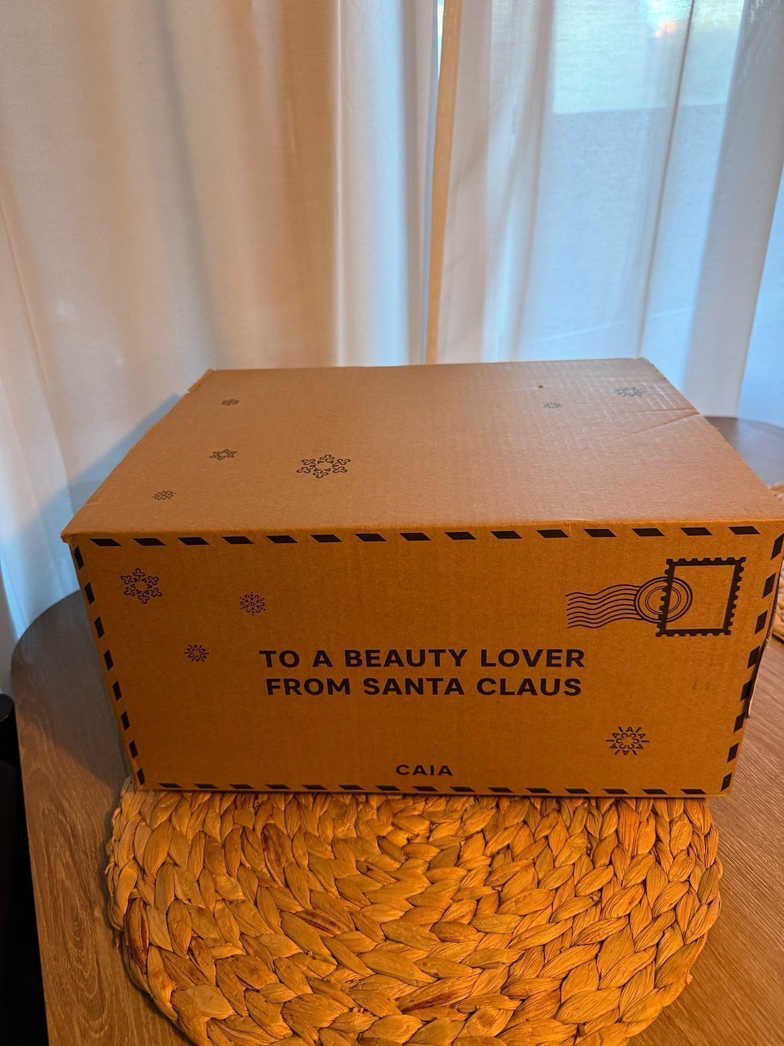 CAIA Adventskalender Limited Edition 2024 sluts.. | Köp på Tradera ...