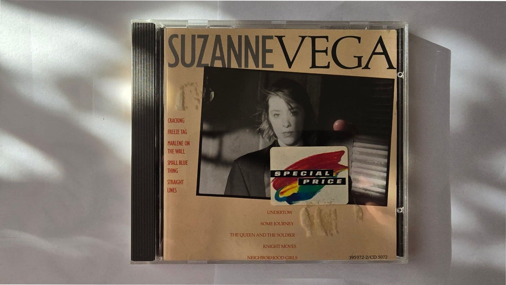 Suzanne Vega - Suzanne Vega CD | Köp på Tradera (691132847)